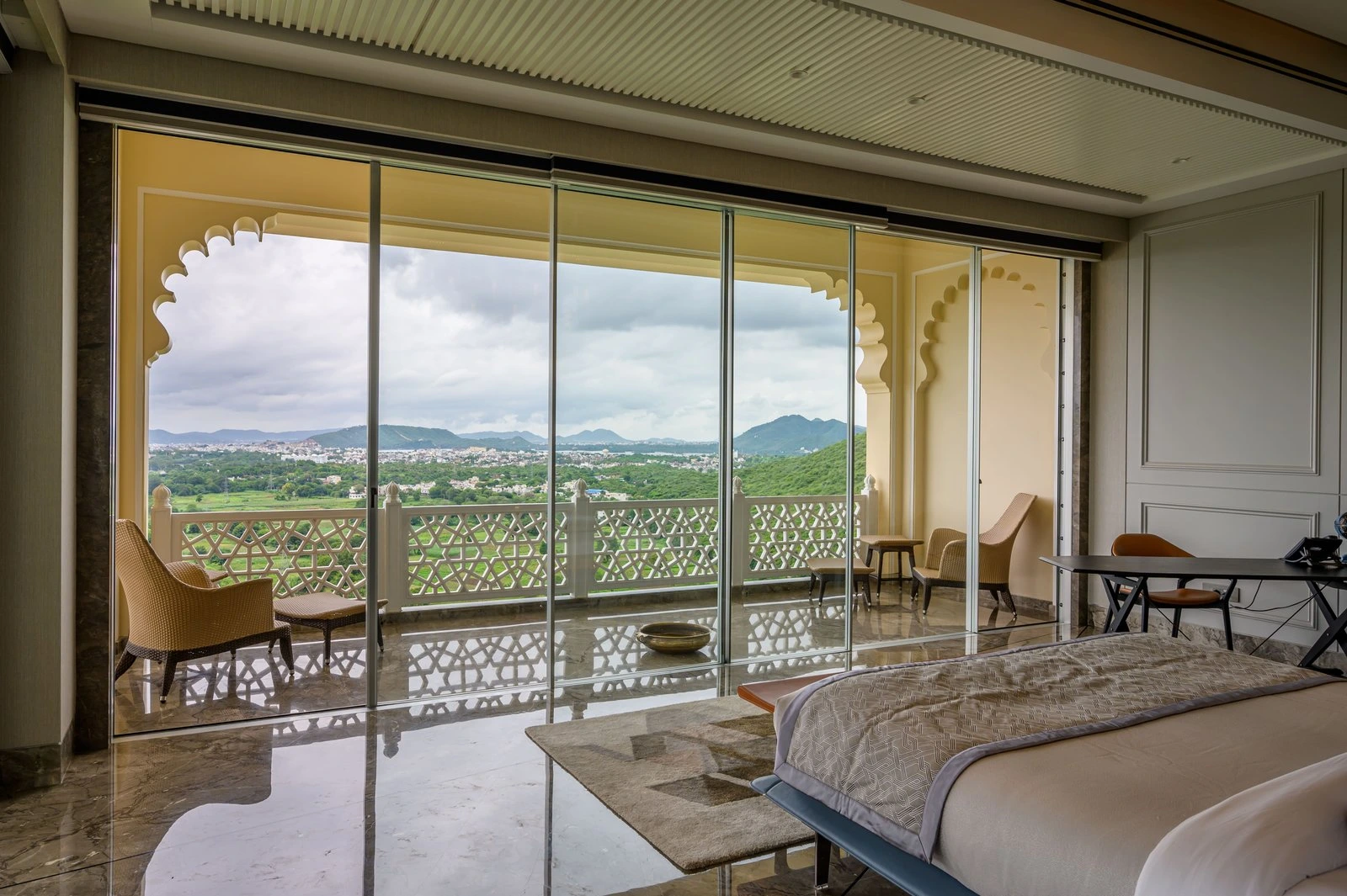 Slim Sliding Aluminium Doors And Windows | Alfen