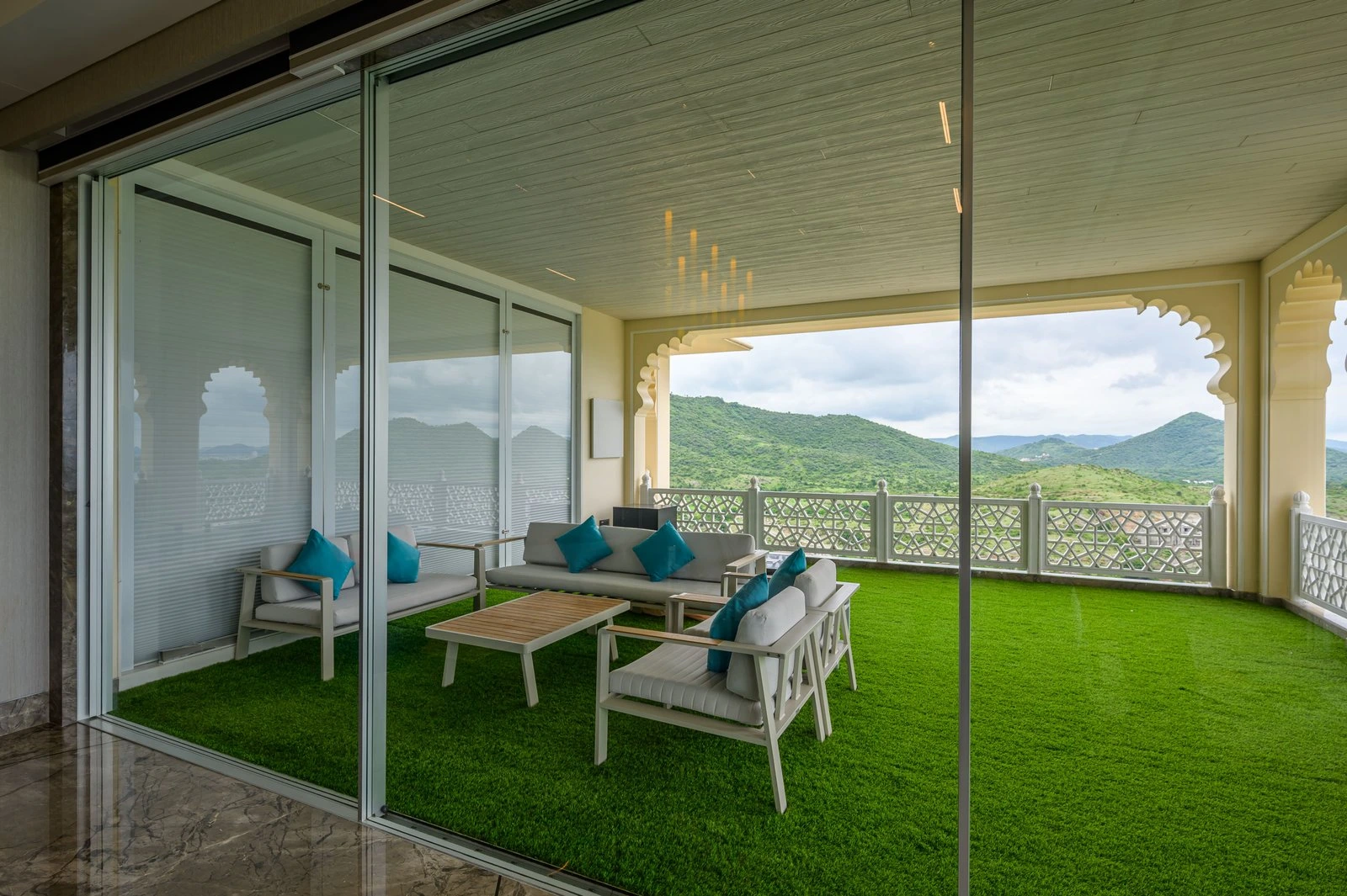 Slim Sliding Aluminium Doors And Windows | Alfen